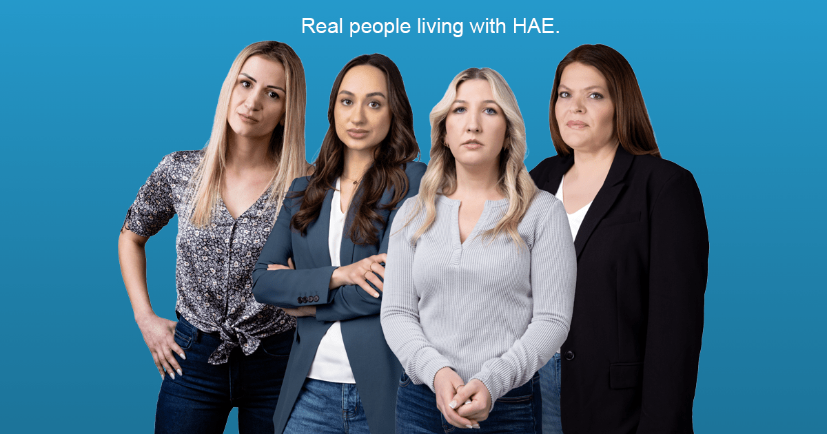 What Is Hereditary Angioedema (HAE)? | deflate HAE - For HCP